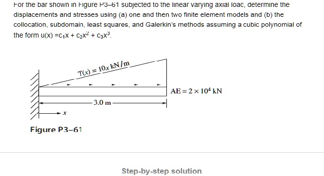 book a first course in the finite element method in the 6th edition logan daryl l chapter 3 ...