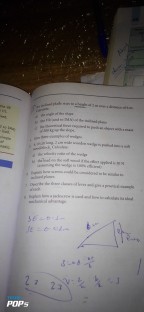SOLVED: (An indlined plane rises to a height of ( 2 mathrm m ) over a distance of ( 6 mathrm m ...