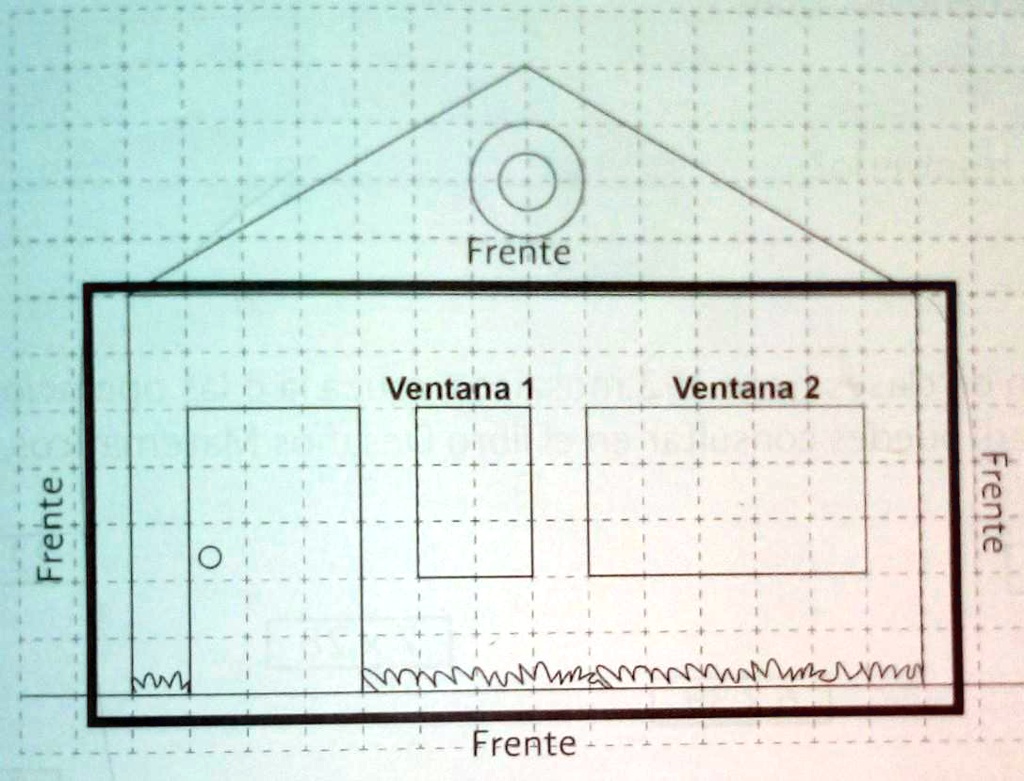 Perímetro De Una Casa