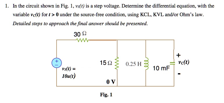 SOLVED: Hi can you please help with this question ! Thanks 1. In the ...