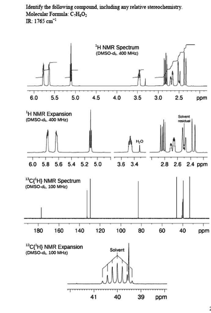 SOLVED: Keep everything simple and straight forward! Identify the ...