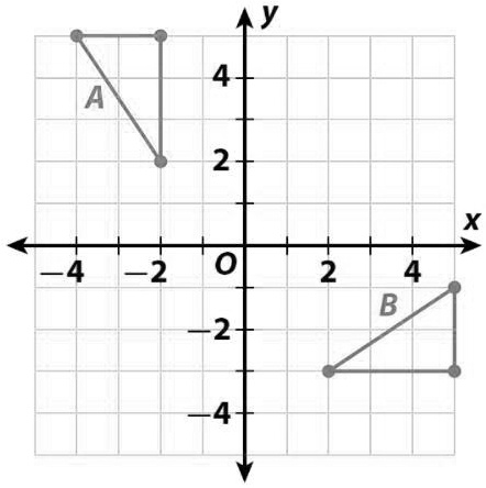SOLVED: '(a) Using Geometry Vocabulary, describe a sequence of ...