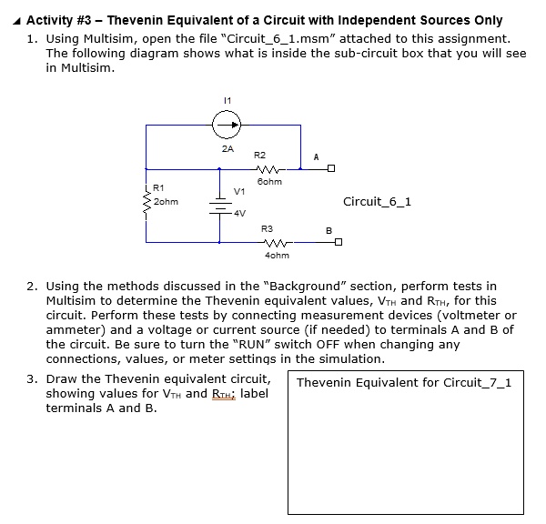 SOLVED: I'm trying to build this circuit on multisim but I can't find ...