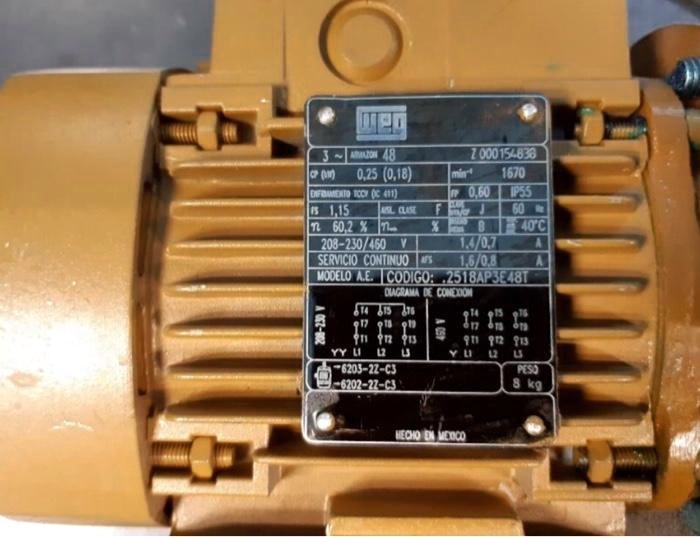 3 AMAZON 48 Z000154838 CP (1) 0,25 (0,18) min?¹ 1670 EXFRAMENTO TOCY (C ...