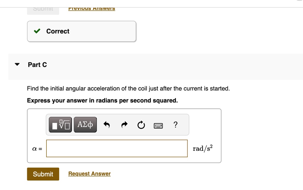 A uniform rectangular coil of total mass 270g and dimensions 0.500m imes 1.00m is oriented ...