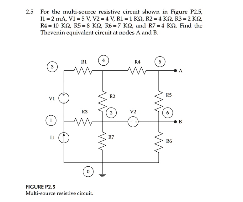 SOLVED: Using PSPICE Capture CIS or PSPICE A/D 2.5, for the multi ...