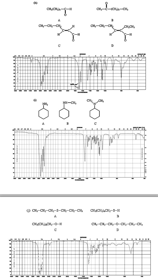 SOLVED: 5. In each part, choose the structure that best fits the ...