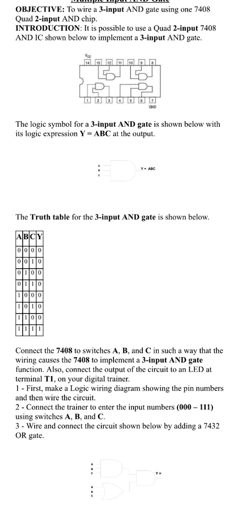 SOLVED: need help with his one, use Multisim and for each circuits need truth tables thank ...