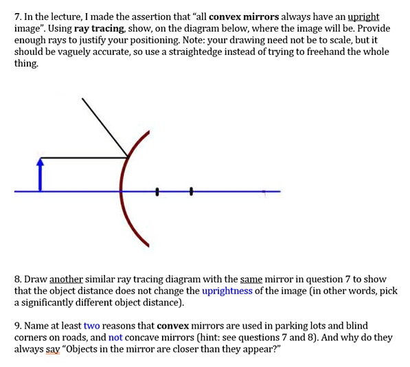 can you help me please 7in the lecturei made the assertion that all ...
