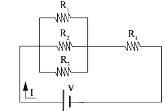 consider the circuit in the following diagram where the resistances are ...