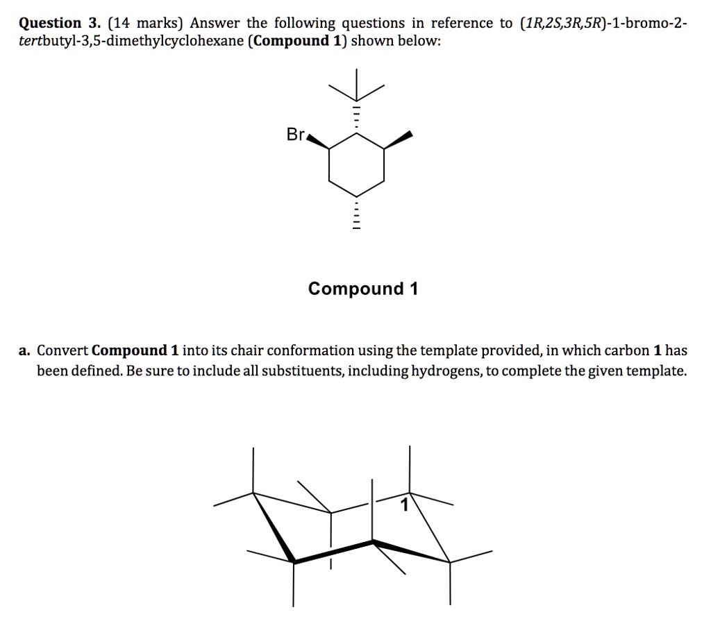 SOLVED: Question 3. (14 marks) Answer the following questions in ...