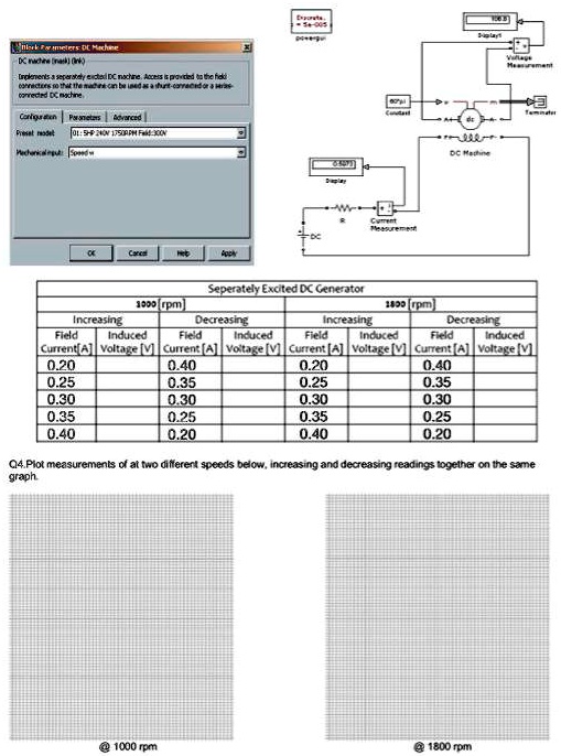 SOLVED: Can you do it with Simulink? Thank you for your help. Both increasing and decreasing ...