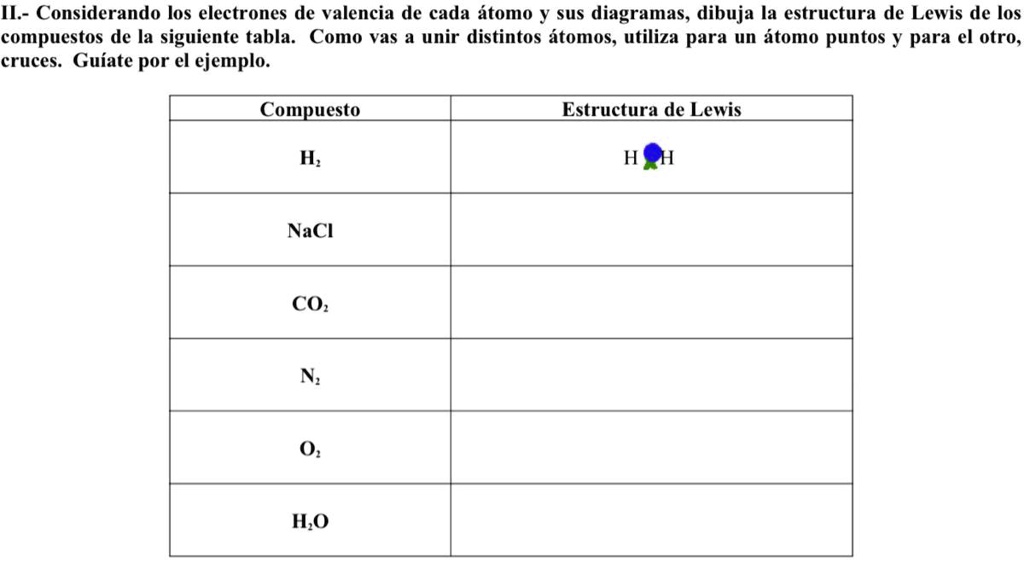 ayuda no entiendo llora en frances il considerando los electrones de ...