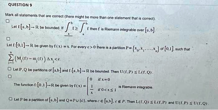 Solved The Text Provided Is Not Formatted Properly And Contains Several Errors The Correct