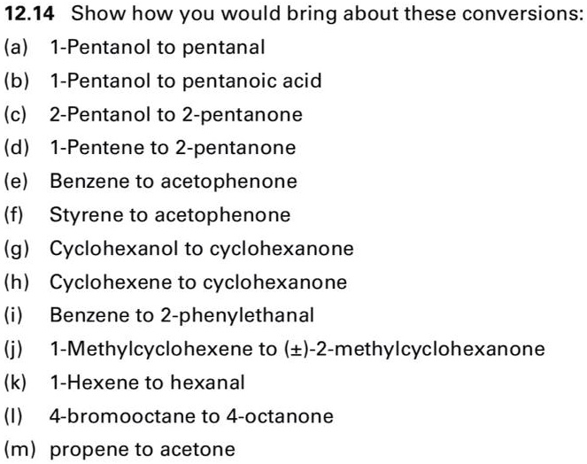 2 Pentanone Cyclohexanone