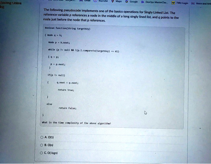 enang unlne mapsggoogledeopsmasterclas twu login voice and a the ...