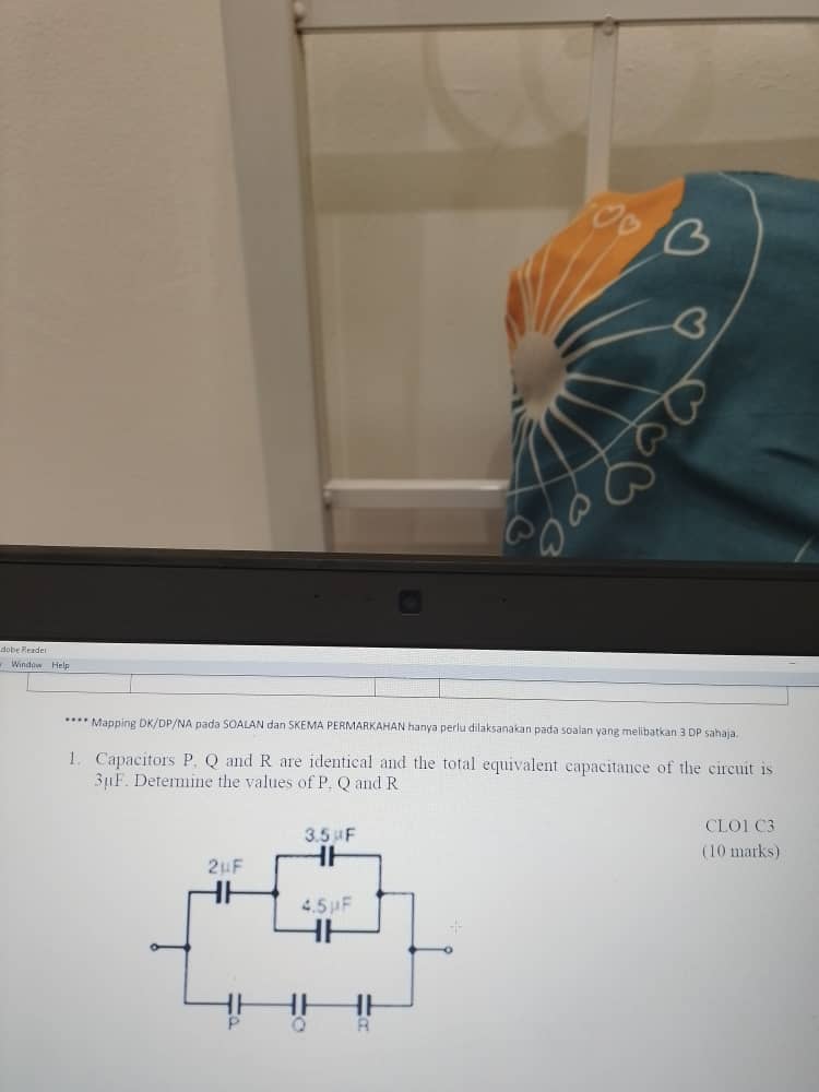 SOLVED: dobe ReideI Windrive Hielp ?... Mapping DK/DP/NA pada SOALAN ...