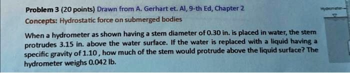 problem 3 drawn from a gerhart et al 9th ed chapter 2 concepts ...