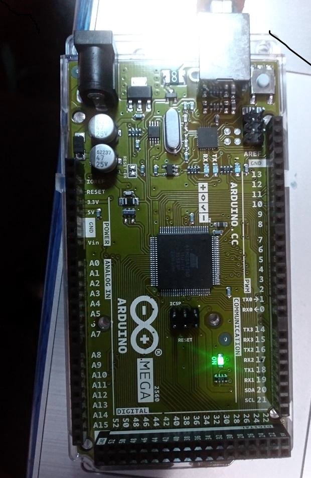 Solved I Am Working On Trying To Wire An Arduino To A Modbus Reader I