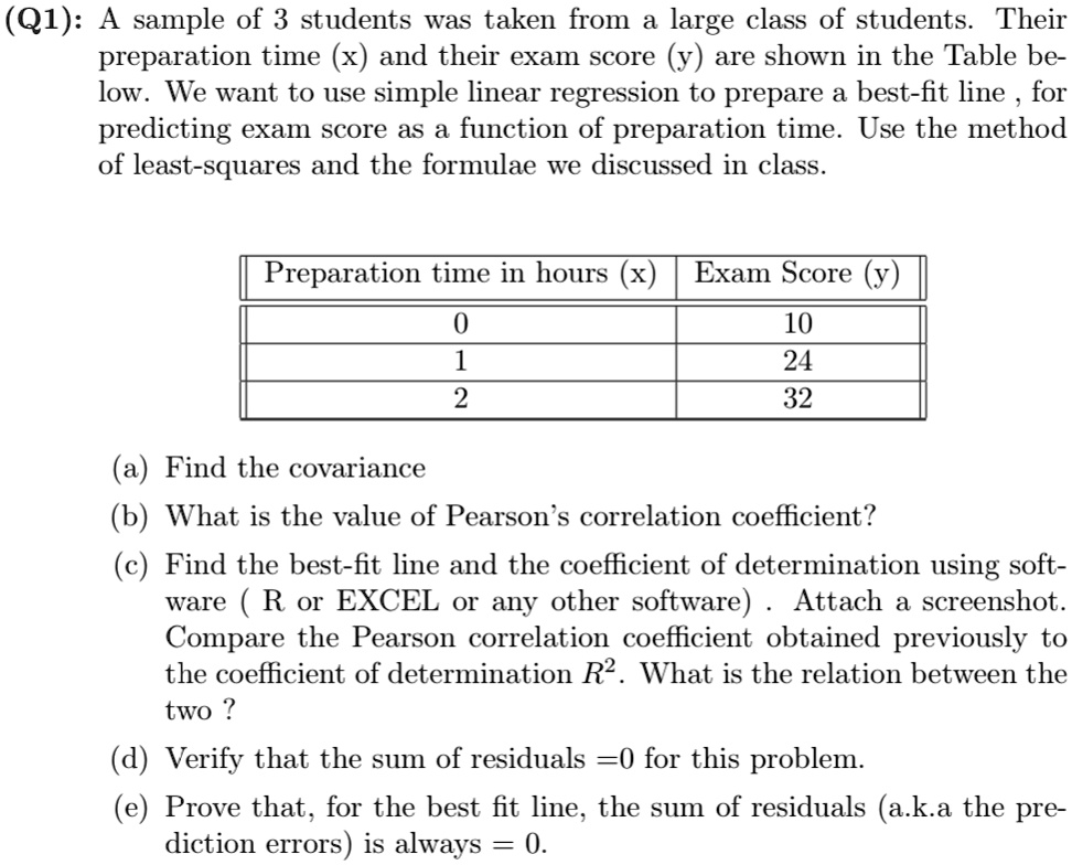 SOLVED: (Q1): A sample of 3 students was taken from a large class of ...