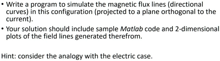 SOLVED: Use MATLAB. I need step-by-step code and simulation. Write a ... SOLVED: Use MATLAB. I need step-by-step code and simulation. Write a ...