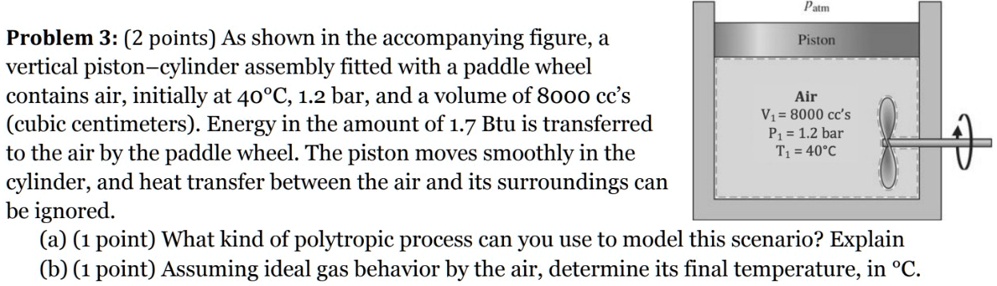 SOLVED: Problem 3: (2 points) As shown in the accompanying figure, a ...