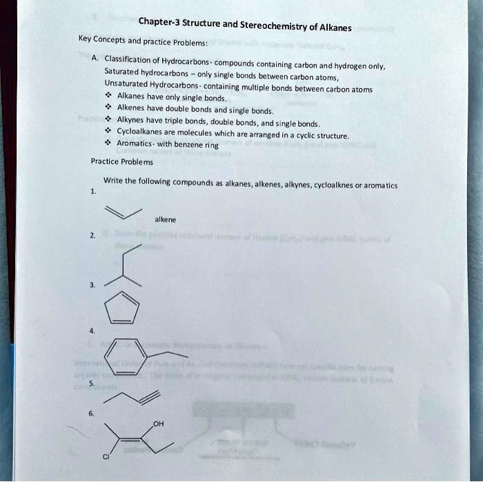 chapter 3 structure and stereochemistry of alkanes key concepts and ...