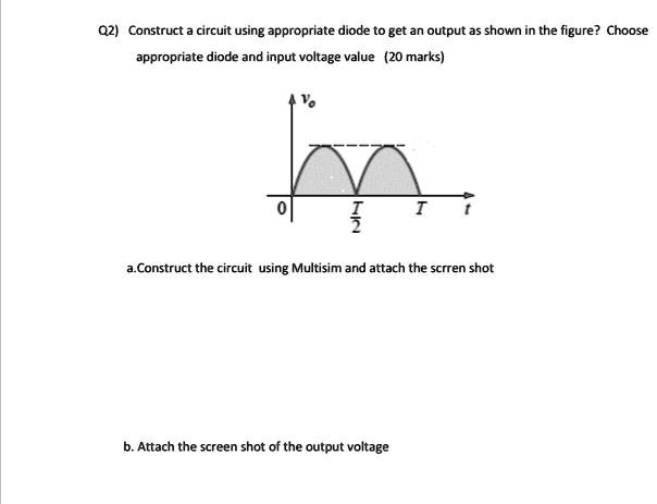 Solved Done By Using Multisim 02 Construct A Circuit Using An 1754