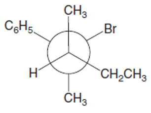 what is the major e2 elimination product formed from the given alkyl halide