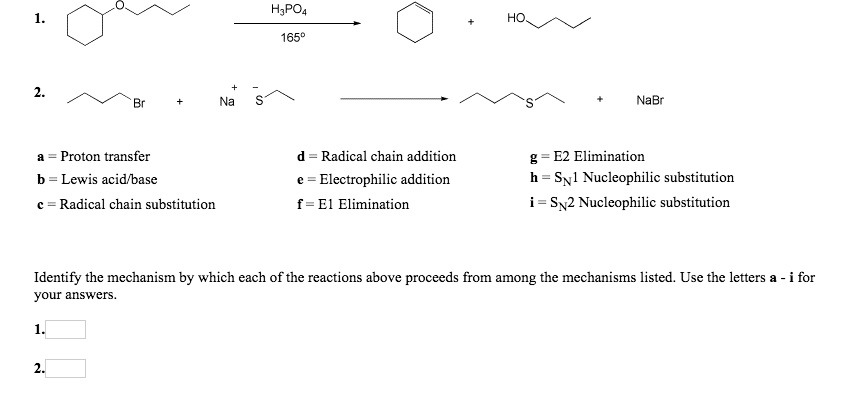 hapo4 35p nabr proton transfer b lewis acid base radical chain addition ...