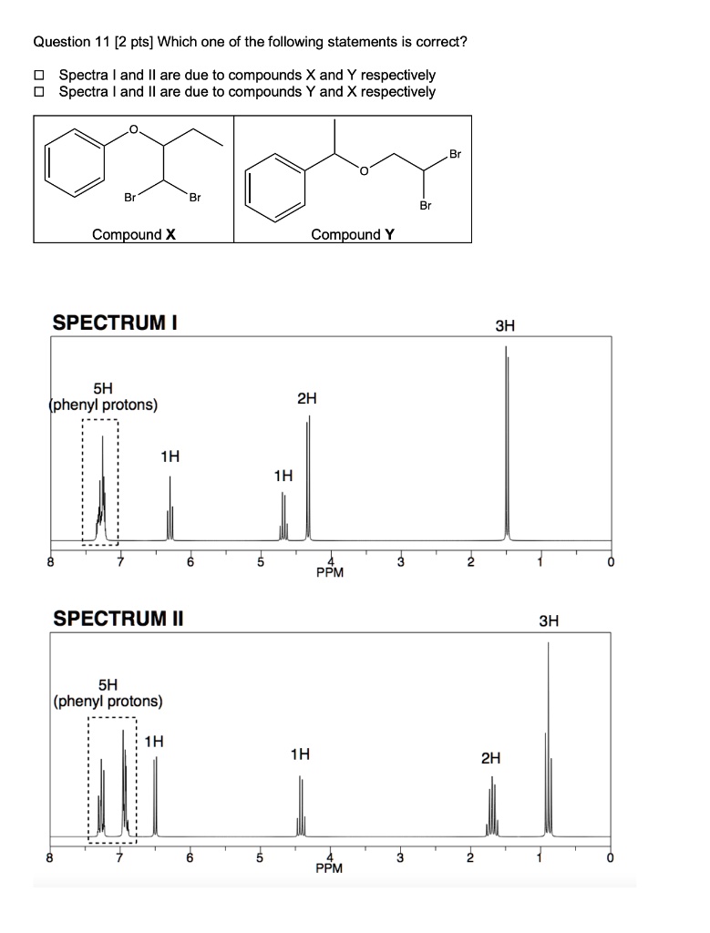 SOLVED: Question 11 [2 pts] Which one of the following statements is ...