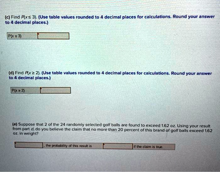 c find ax s 3 use table values rounded to 4 decimal places for calculations round your answer to ...