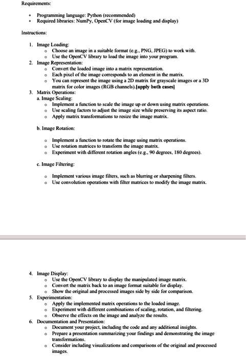 Solved Explain And Solve That Please Step By Step Requirements Programming Language Python