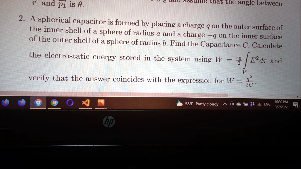 Tangent pi/2 is equal to 1.