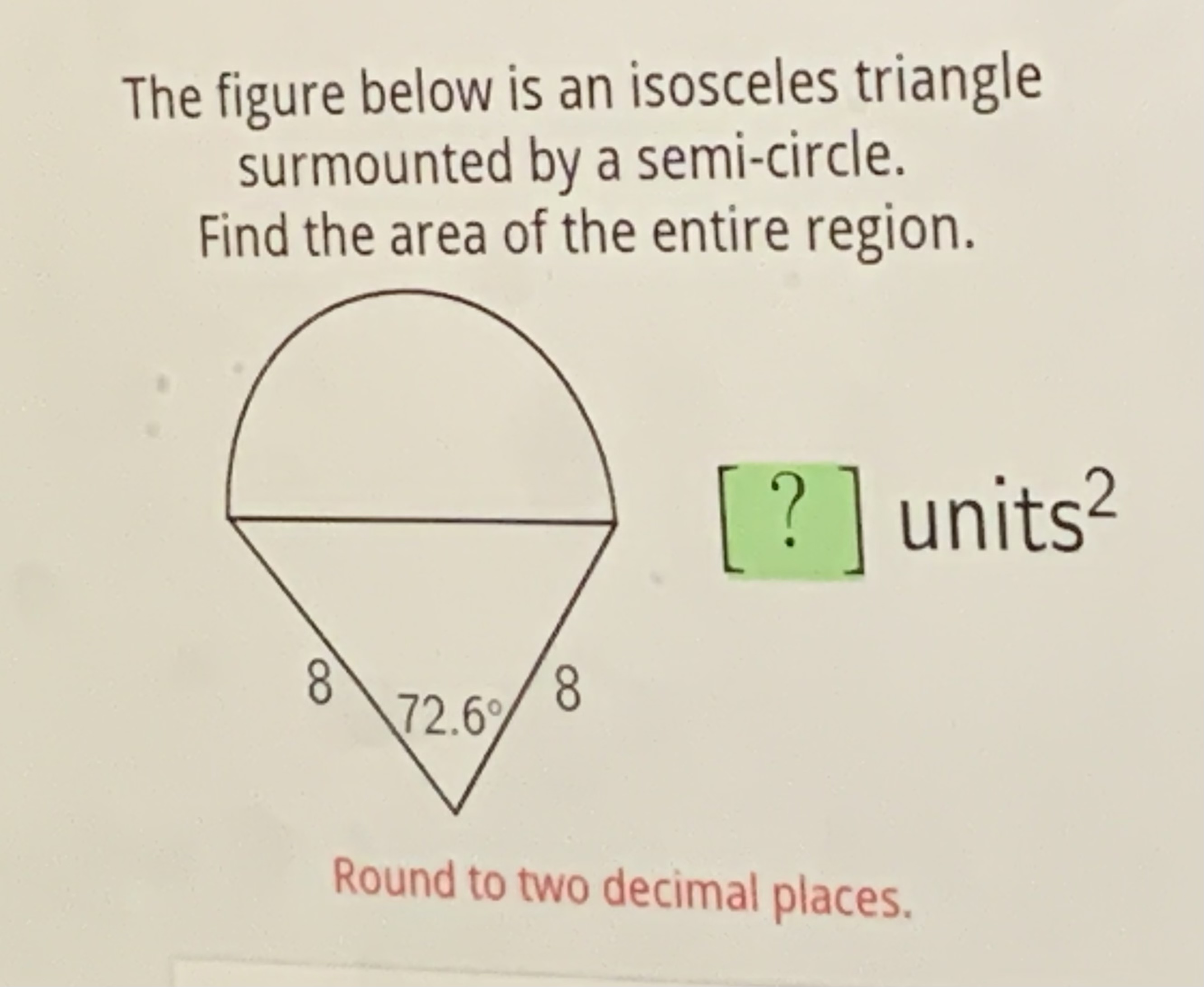 Triangle In Semi Circle at William Jennings blog