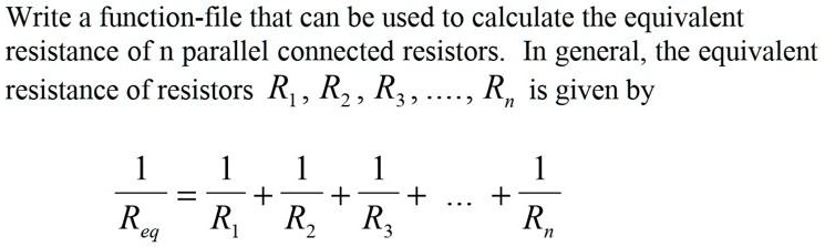 Solved Matlab Function Write A Function File That Can Be Used To 0190
