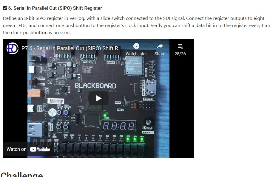 SOLVED: Serial In Parallel Out (SIPO) Shift Register: Define an 8-bit ... SOLVED: Serial In Parallel Out (SIPO) Shift Register: Define an 8-bit ...