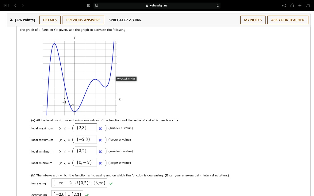 e webassignnet 3 26 points details previous answers sprecalc7 23046 my ...