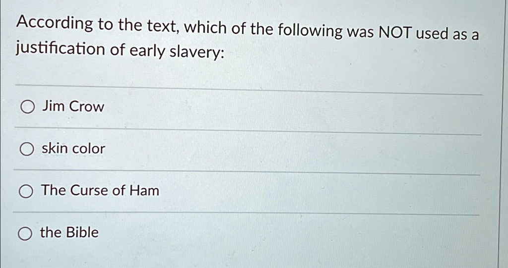 According to the text, which of the following was NOT used as a ...