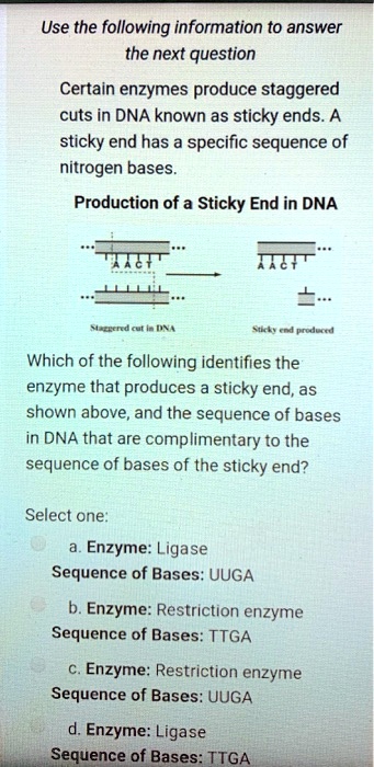 SOLVED: Use the following information to answer the next question ...