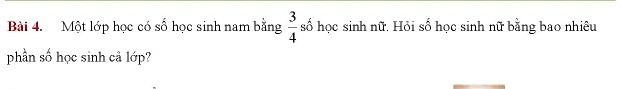 Solved Bà I 4 Má™t Lá›p Há C Có S8 Há C Sinh Nam Và S8 Há C Sinh