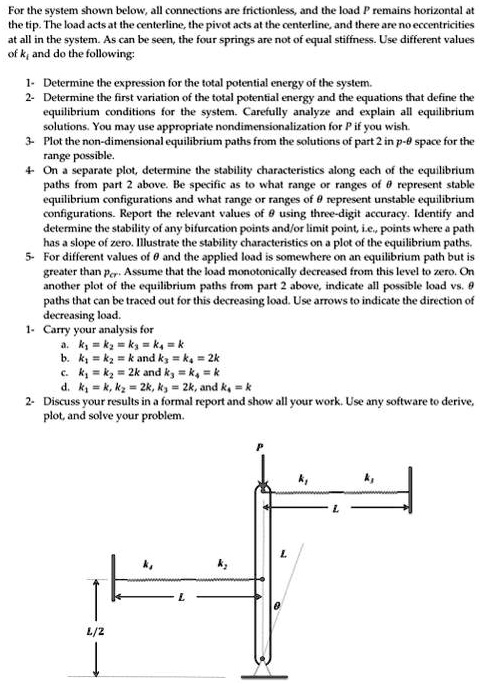 SOLVED: Please solve it using equations and handwriting. Do not explain the solution in words ...