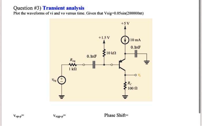 use q2n3904 for npn transistor and q2n3906 pnp bjt transistors from pspice library for your ...