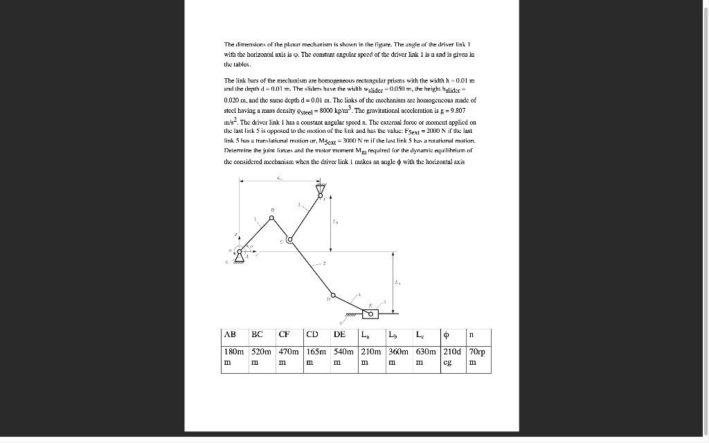 Solved Texts Analyze Position Velocity And Acceleration Using