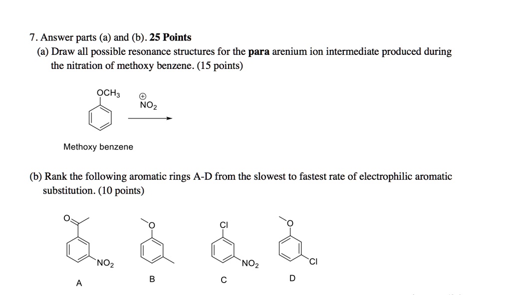 SOLVED: Answer parts (a) and (b). 25 Points (a) Draw all possible ...