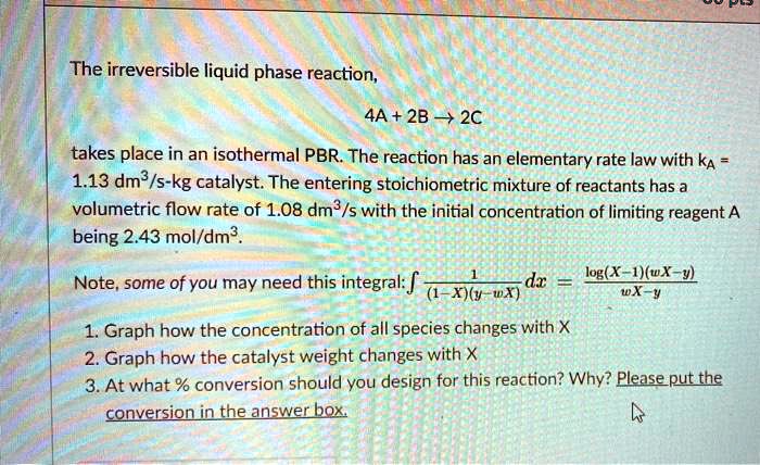 SOLVED: what are values for graphs? be detsiled in working The ...