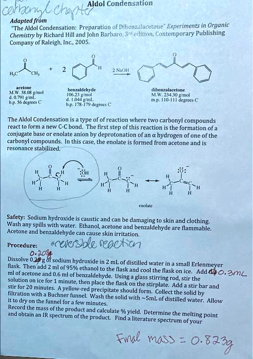 SOLVED: How do I calculate the limiting reactant for this experiment ...