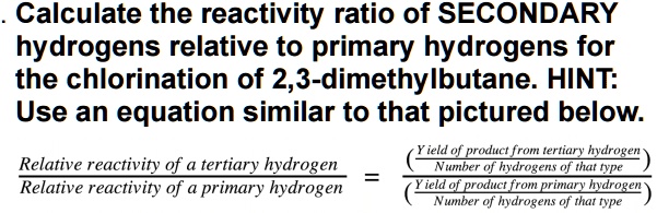 how do i find the reactivity ratio calculate the reactivity ratio of ...