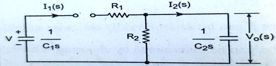SOLVED: In the cascaded voltage multiplier circuit, derive and determine the ripple and ...