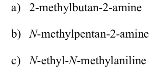 SOLVED: Draw the following structures and classify the nitrogen ...